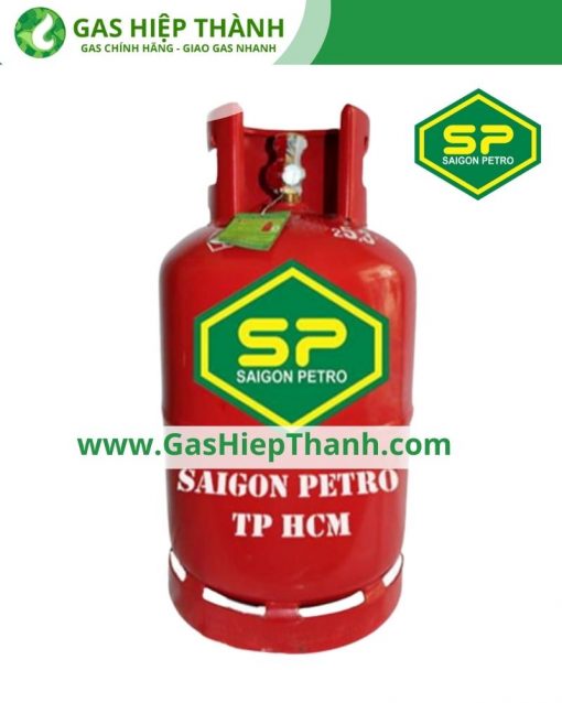 Đại lý Gas Saigon Petro Quận 12 chính hãng - Gas Giá rẻ tại TPHCM