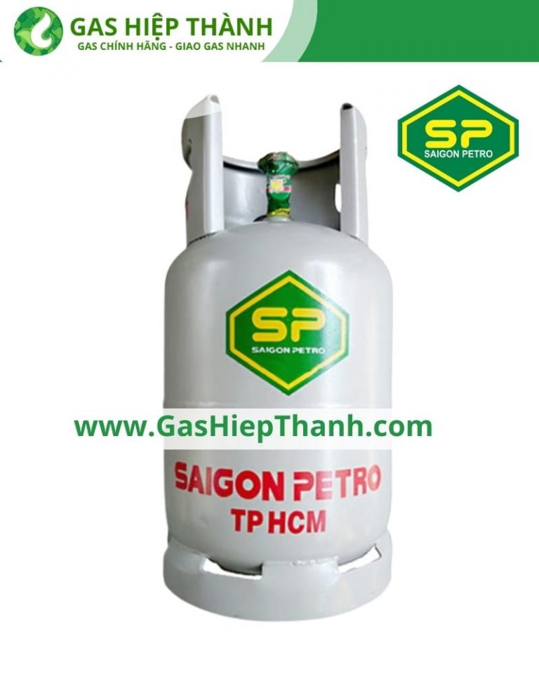 Đại lý Gas Saigon Petro Quận 12 chính hãng - Gas Giá rẻ tại TPHCM